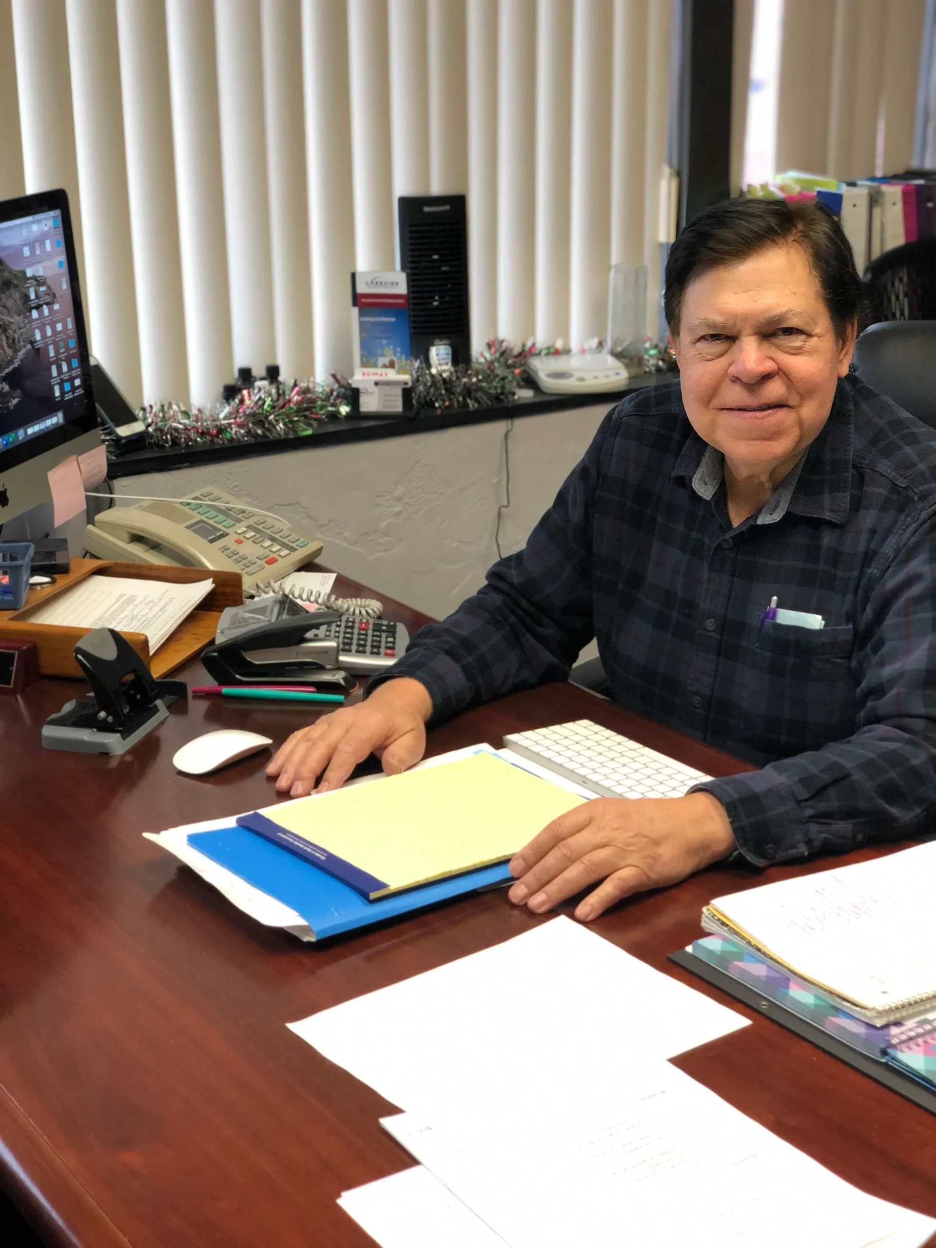 Roger Deffner - Nolan & Deffner Legacy Law